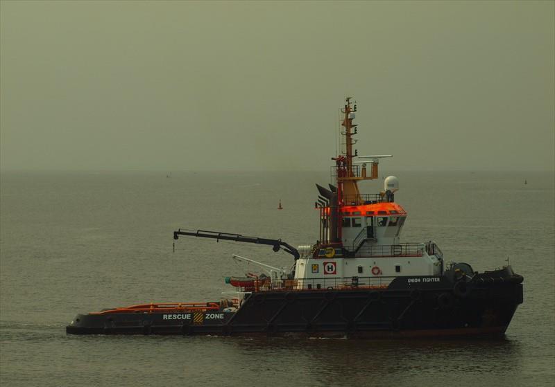 FIGHTER - Vesseljoin