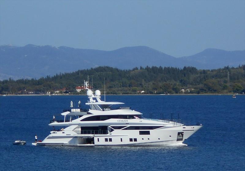 CHARADE - Vesseljoin