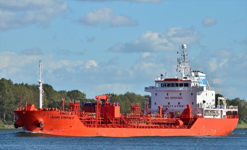 TRANS EMERALD - Vesseljoin