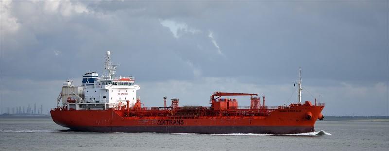 TRANS EMERALD - Vesseljoin