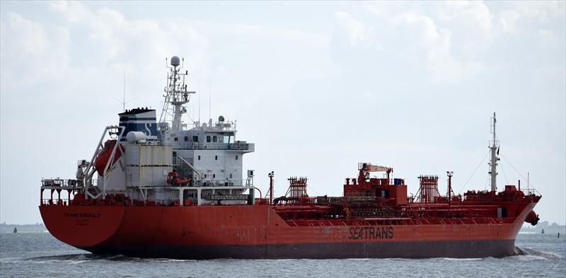 TRANS EMERALD - Vesseljoin