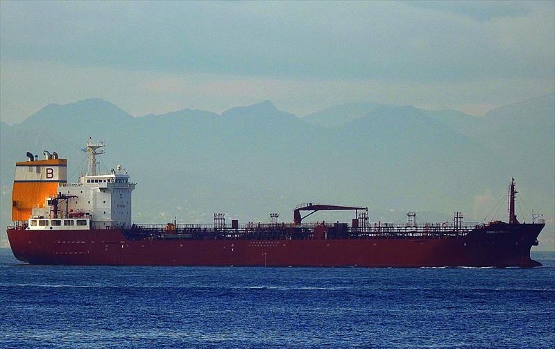 SONGA PEARL - Vesseljoin