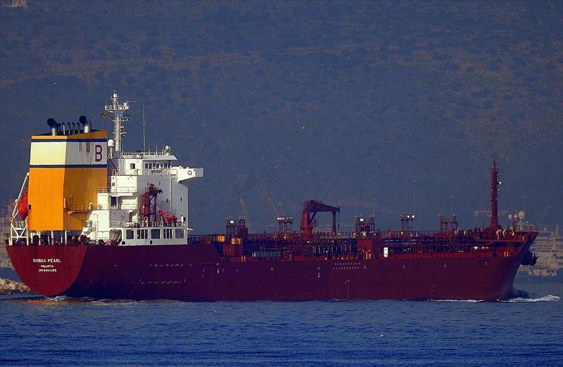 SONGA PEARL - Vesseljoin