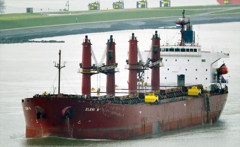 ELENI M - Vesseljoin