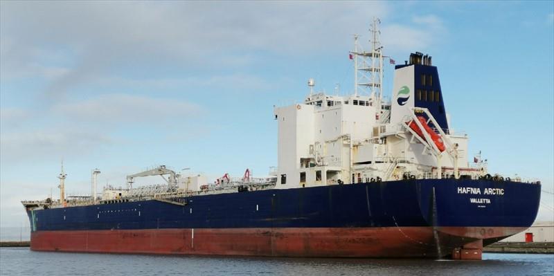 HAFNIA ARCTIC - Vesseljoin