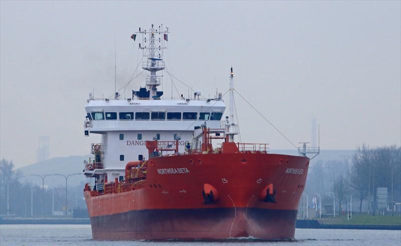 NORTHSEA BETA - Vesseljoin