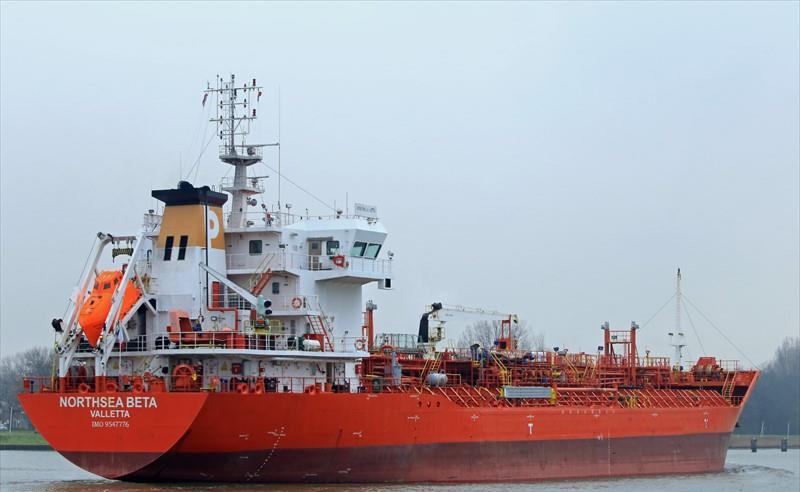 NORTHSEA BETA - Vesseljoin