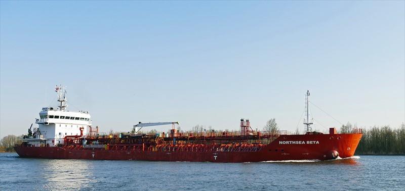 NORTHSEA BETA - Vesseljoin