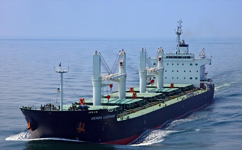 DENSA LEOPARD - Vesseljoin