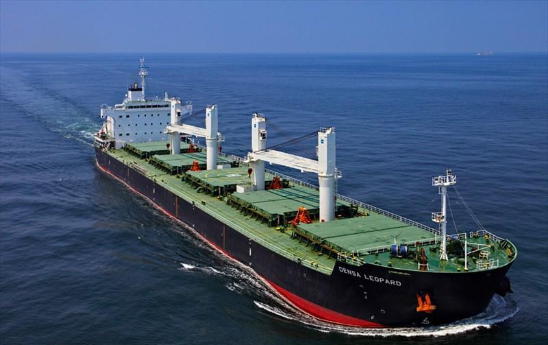 DENSA LEOPARD - Vesseljoin