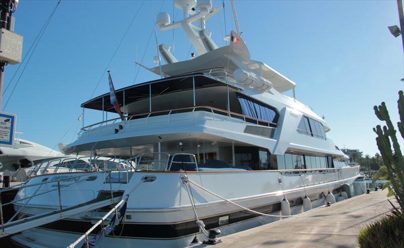 LUCY III - Vesseljoin