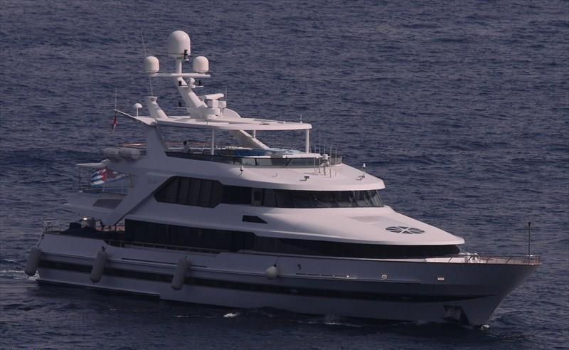 LUCY III - Vesseljoin