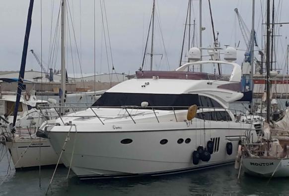 LE PHENICIEN - Vesseljoin