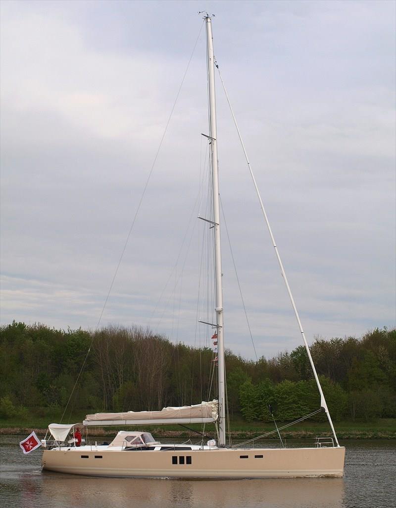 MARIE SOFIE - Vesseljoin