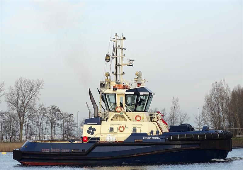 SVITZER AMSTEL - Vesseljoin