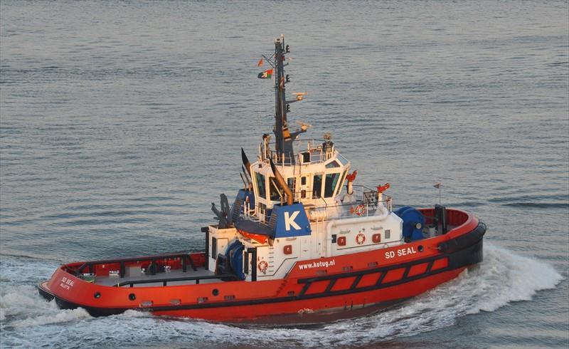 SD SEAL - Vesseljoin