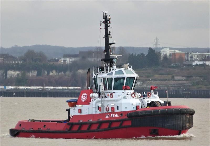 SD SEAL - Vesseljoin