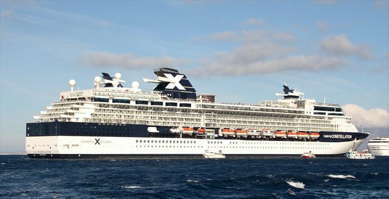 CELEBRITY CONSTELLATION - Vesseljoin