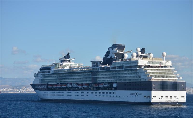 CELEBRITY CONSTELLATION - Vesseljoin