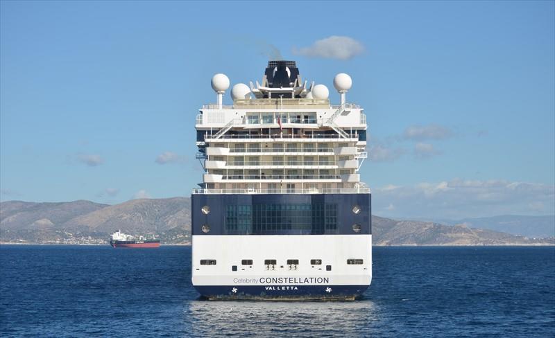 CELEBRITY CONSTELLATION - Vesseljoin