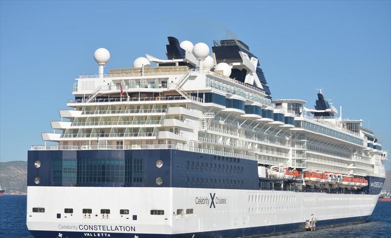 CELEBRITY CONSTELLATION - Vesseljoin