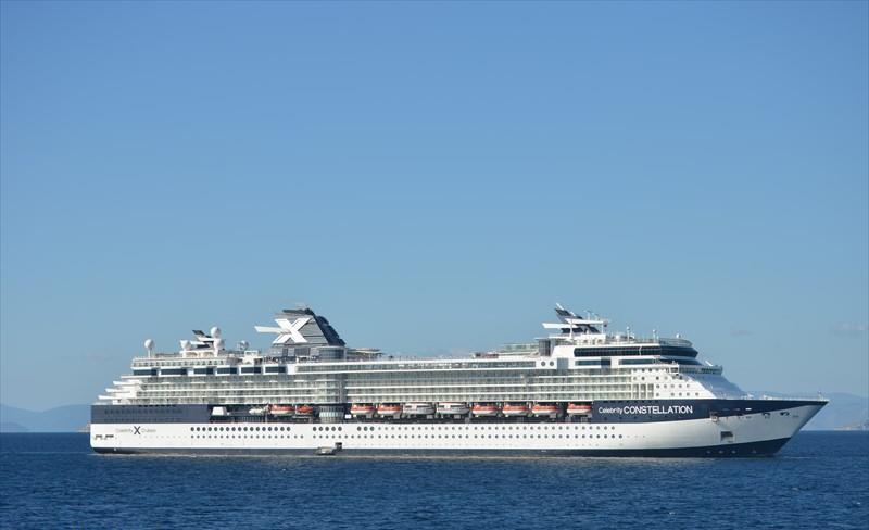 CELEBRITY CONSTELLATION - Vesseljoin