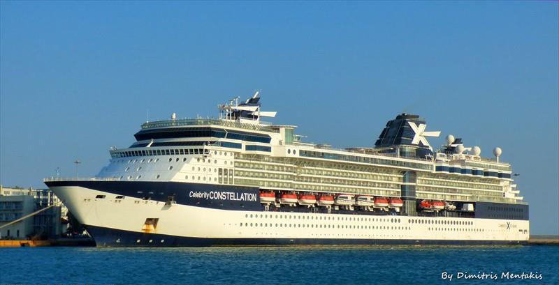 CELEBRITY CONSTELLATION - Vesseljoin