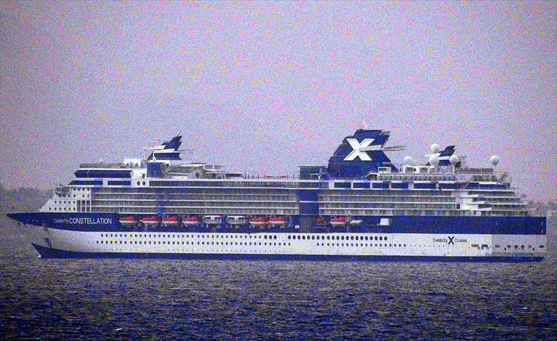 CELEBRITY CONSTELLATION - Vesseljoin