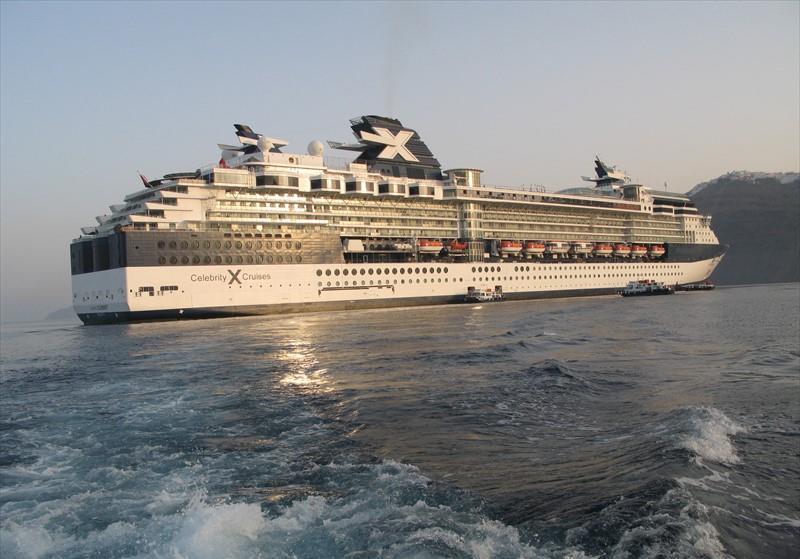 CELEBRITY SUMMIT - Vesseljoin