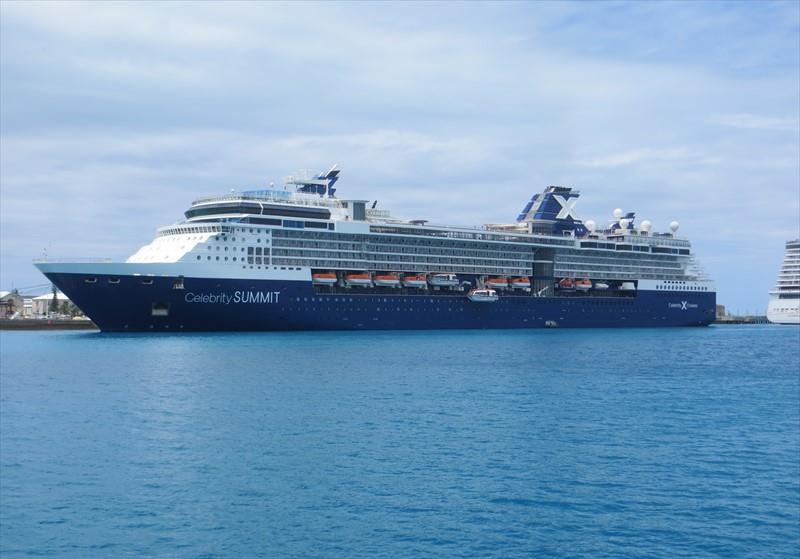 CELEBRITY SUMMIT - Vesseljoin