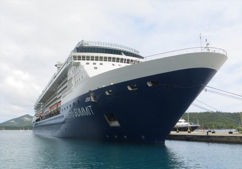 CELEBRITY SUMMIT - Vesseljoin