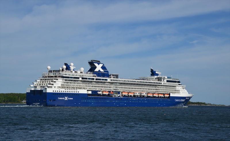 CELEBRITY SUMMIT - Vesseljoin