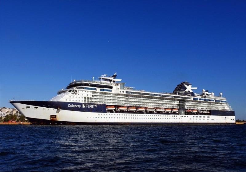 CELEBRITY INFINITY - Vesseljoin