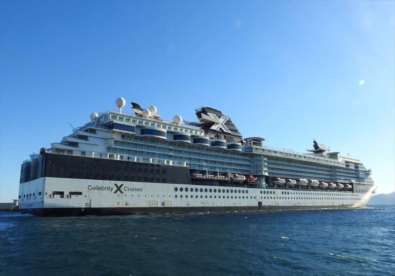 CELEBRITY INFINITY - Vesseljoin