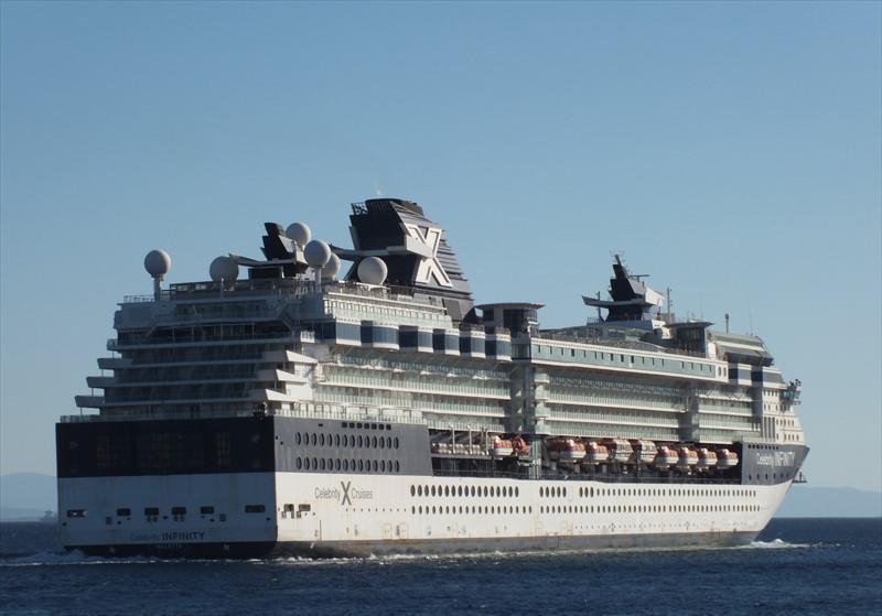 CELEBRITY INFINITY - Vesseljoin