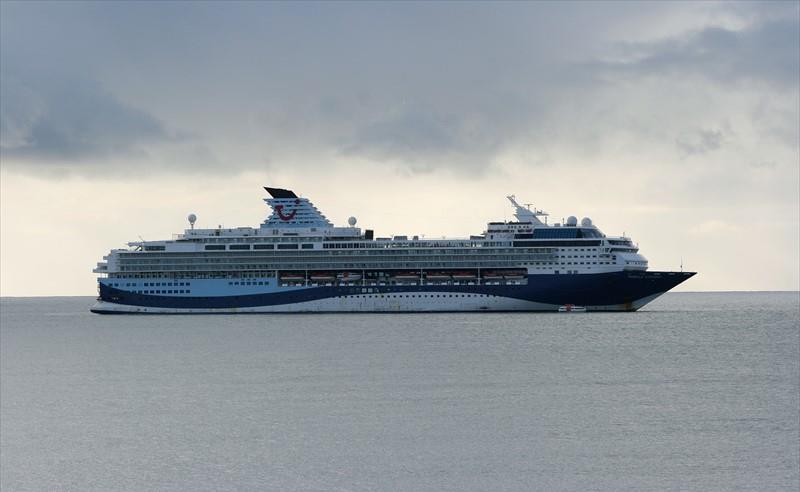 MARELLA EXPLORER - Vesseljoin