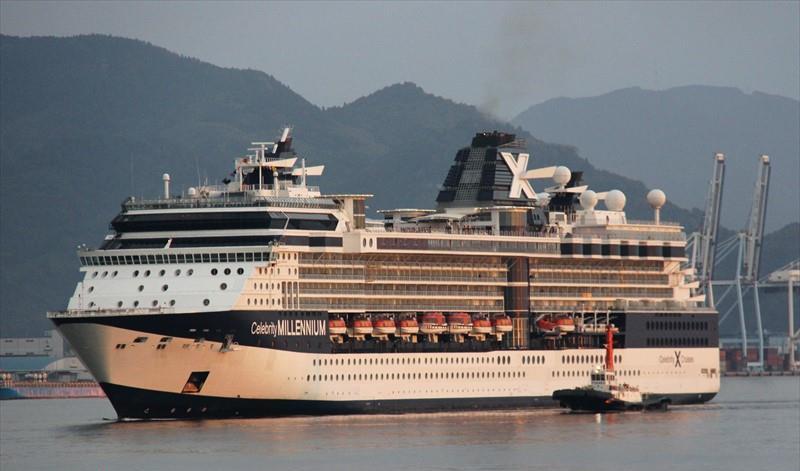 CELEBRITY MILLENNIUM - Vesseljoin