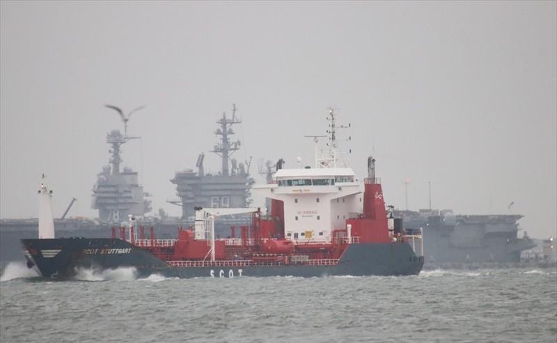 SCOT STUTTGART - Vesseljoin