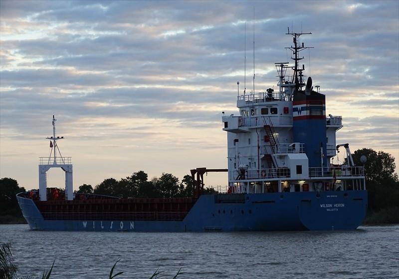 WILSON HERON - Vesseljoin