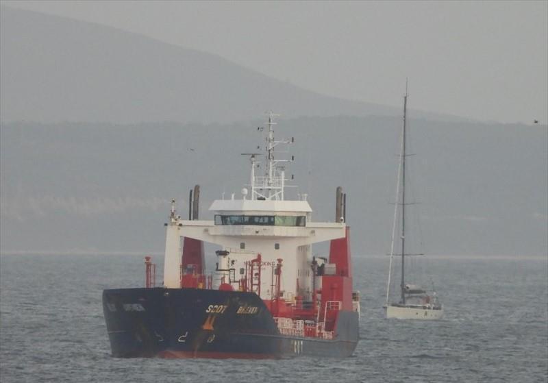 SCOT BREMEN - Vesseljoin