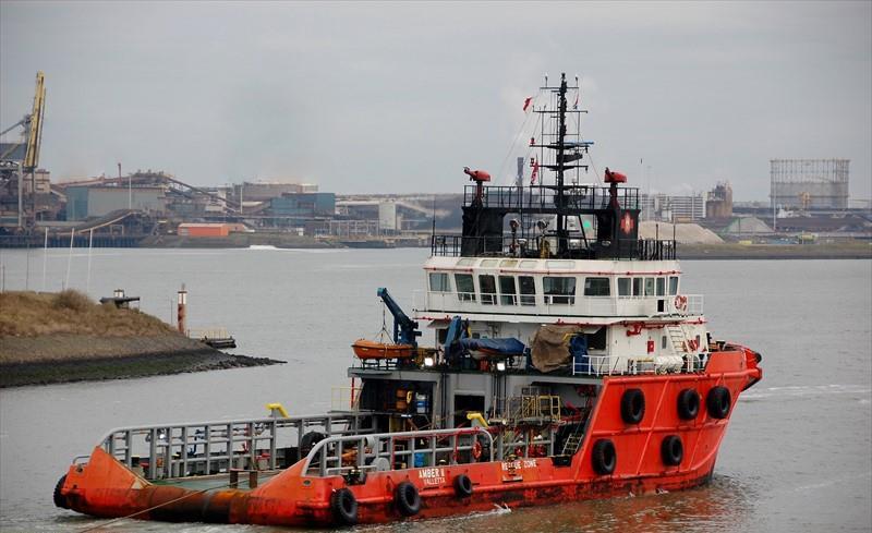 AMBER II - Vesseljoin