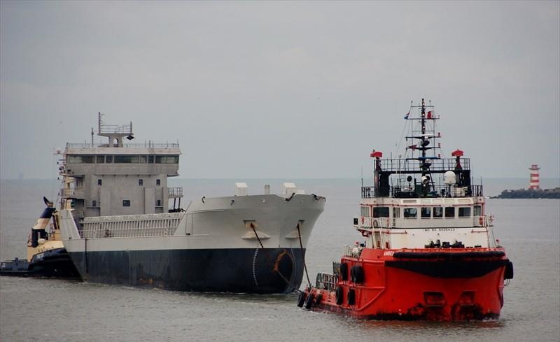 AMBER II - Vesseljoin