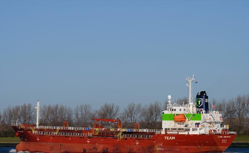 SICHEM AMETHYST - Vesseljoin