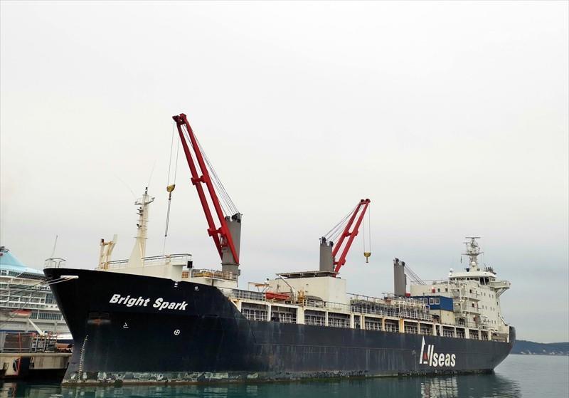 BRIGHT SPARK - Vesseljoin