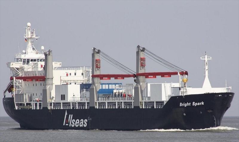 BRIGHT SPARK - Vesseljoin