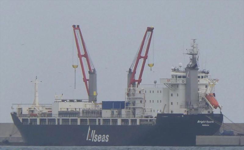 BRIGHT SPARK - Vesseljoin