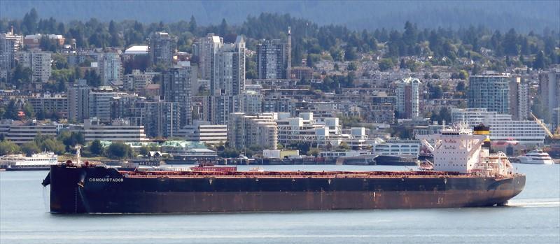 CONQUISTADOR - Vesseljoin