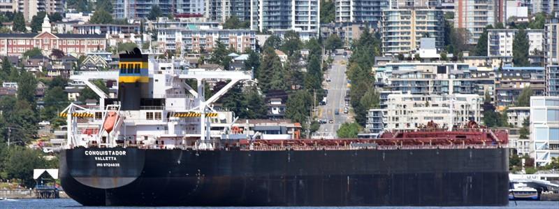 CONQUISTADOR - Vesseljoin