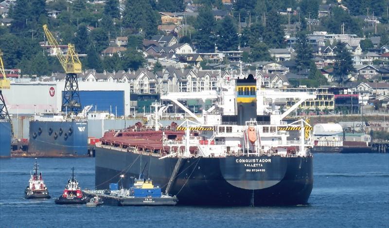 CONQUISTADOR - Vesseljoin