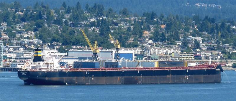 CONQUISTADOR - Vesseljoin